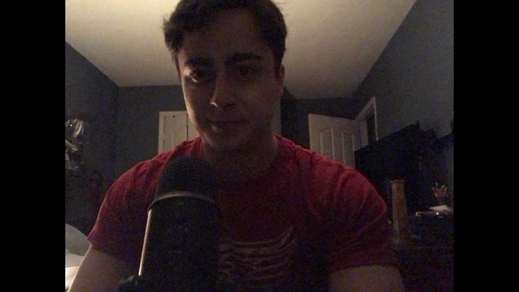 ASMR Positive Affirmations For Anxiety // Male [Fluffy's ASMR] – Man ...