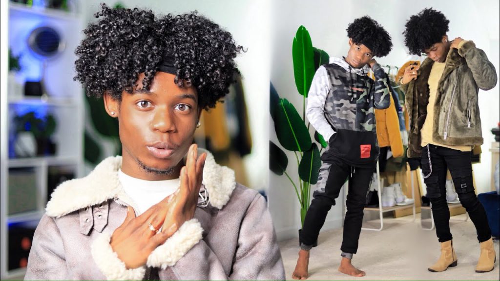 BOOHOO TRY-ON HAUL! Men's Winter Fashion + Tips | How-to Style Your ...