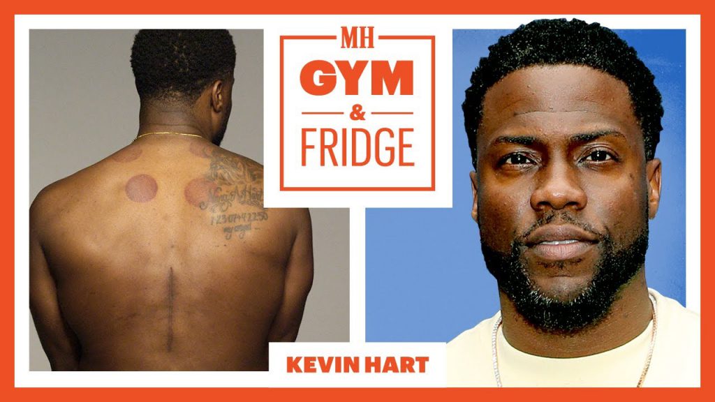Kevin Hart Shows His Gym & Fridge | Gym & Fridge | Men's Health – Man ...