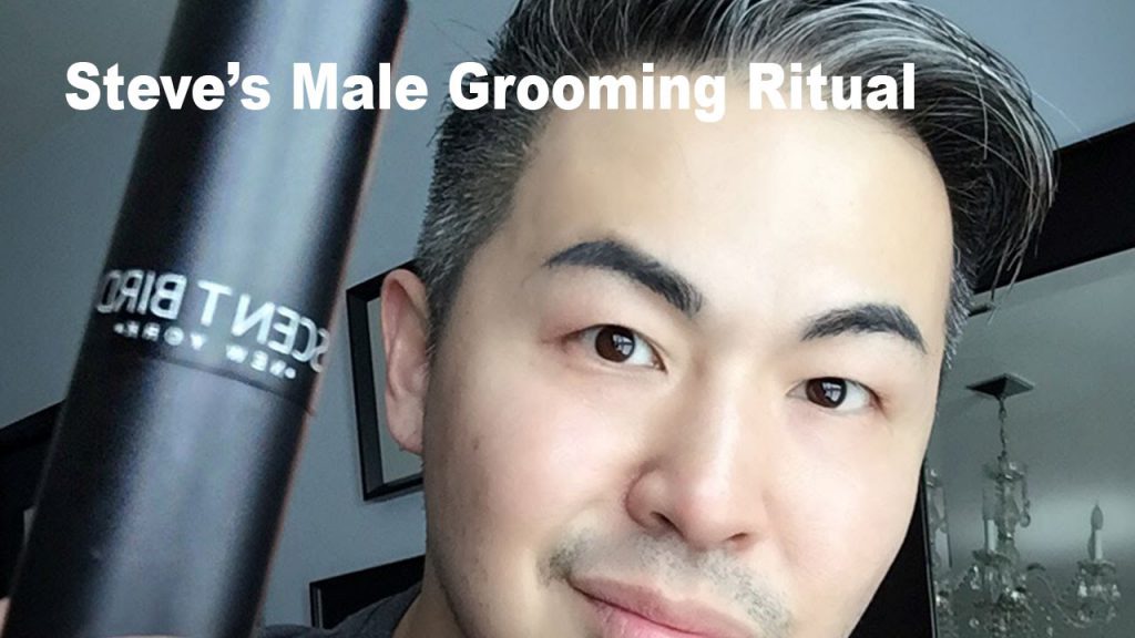 Male Grooming Ritual – Man-Health-Magazine-Online.com