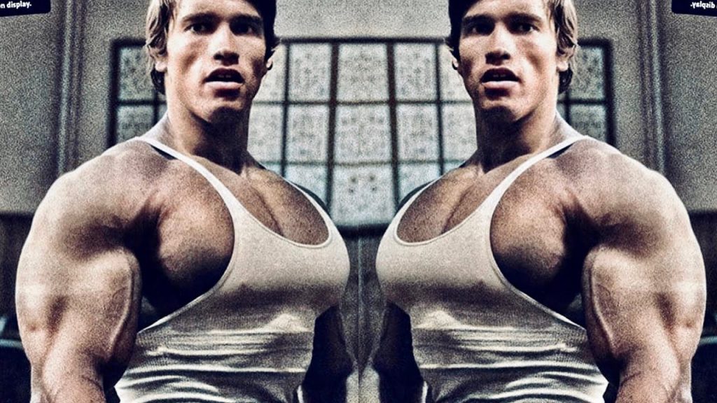 OLD SCHOOL BODYBUILDING – HEART, PASSION AND THE LOVE OF THE GAME – Man ...