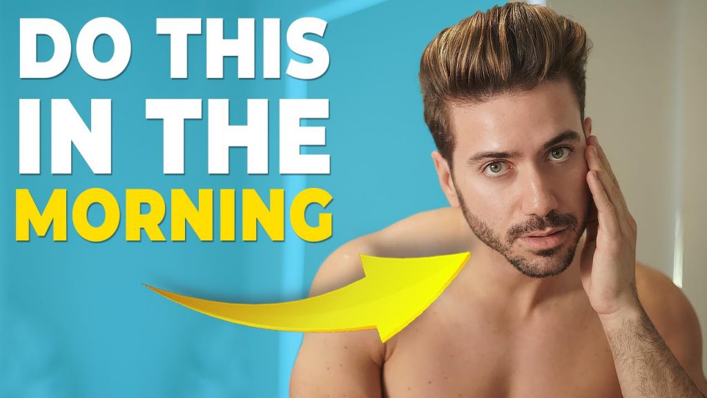 7 Things EVERY GUY Should do in the Morning | Alex Costa – Man-Health ...