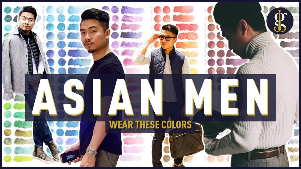 Best Colors to Wear for Southeast Asian Skin Tone (Men’s Style ...