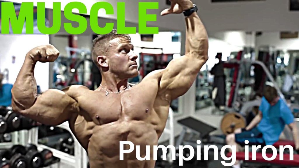 Mitch Gosling – Bodybuilding Documentary – Man-Health-Magazine-Online.com