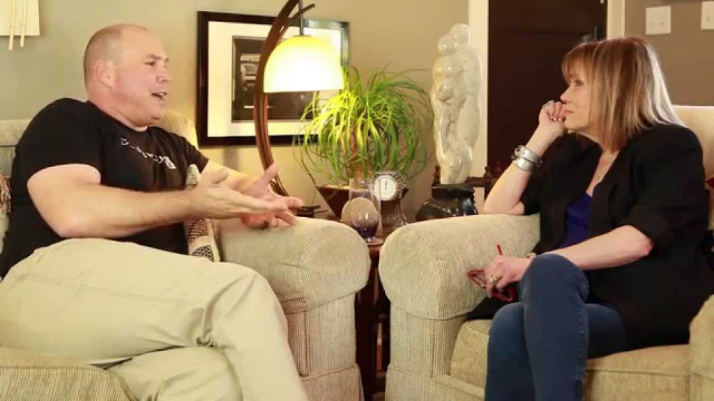 DrMargaretRutherford.com: Male Depression Interview with Stuart Walker ...