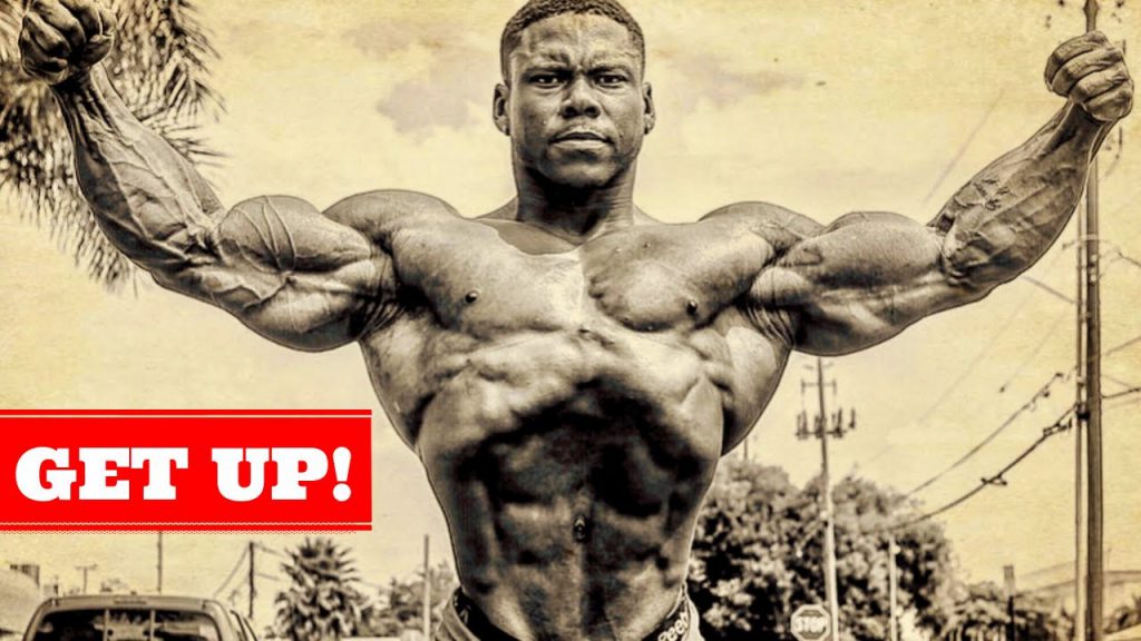 GET UP and KEEP MOVING FORWARD – Bodybuilding Lifestyle Motivation ...