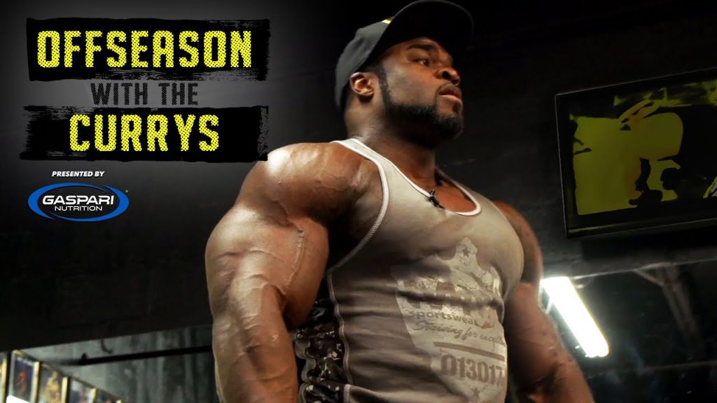 Inside Brandon Curry’s Unreal Transformation In Kuwait | Offseason With ...