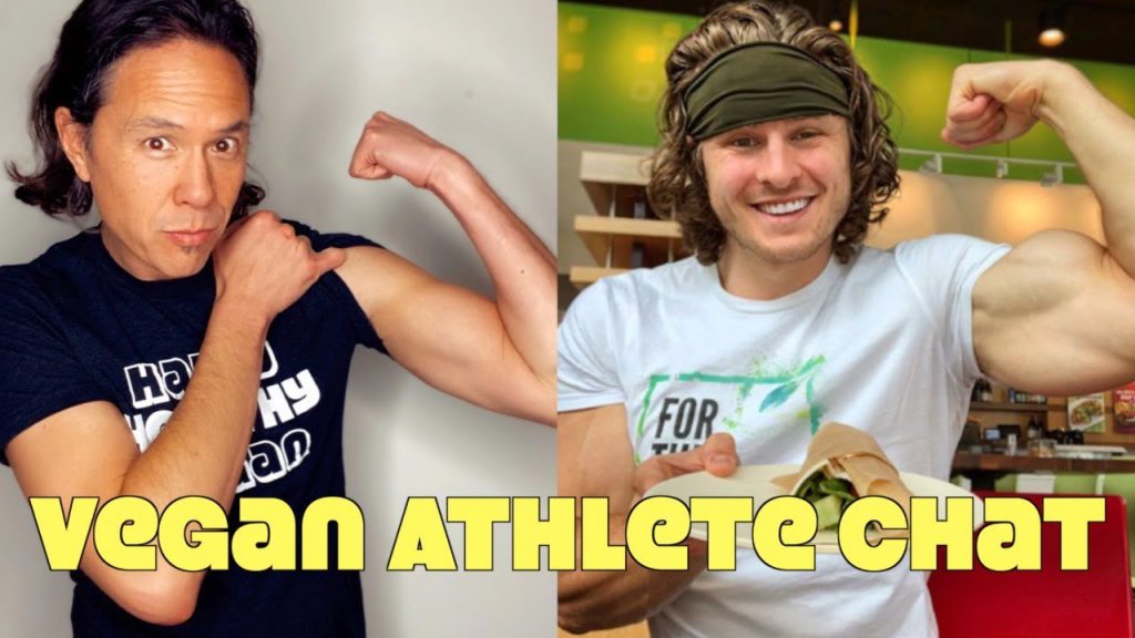 LIVE: Ryan & Brian Turner: Can Vegans Make Gains? Proper Nutrition ...