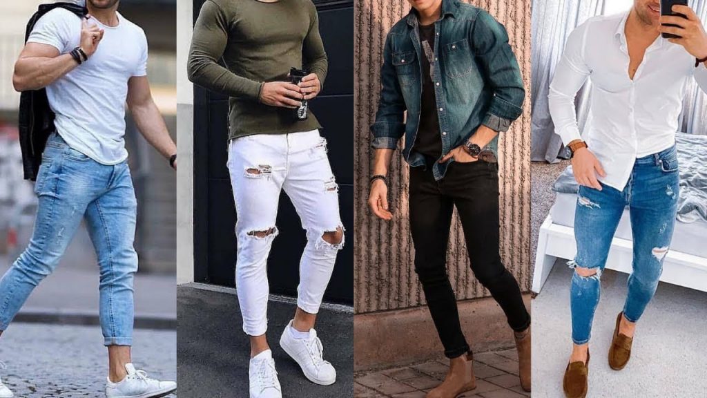 Latest Casual Outfit Ideas For Men's 2020 | Attractive Men's Casual ...