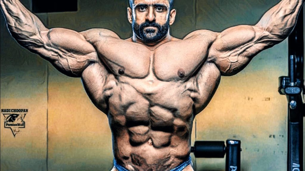 THE WOLF IS ALWAYS HUNGRY – Bodybuilding Lifestyle Motivation – Man ...