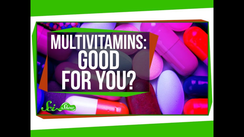 Are Multivitamins Really Good For You? – Man-Health-Magazine-Online.com