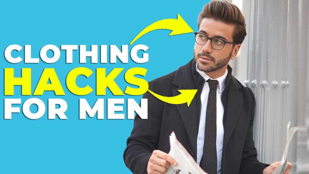 Best Clothing Hacks EVERY GUY Needs To Know | Alex Costa – Man-Health ...