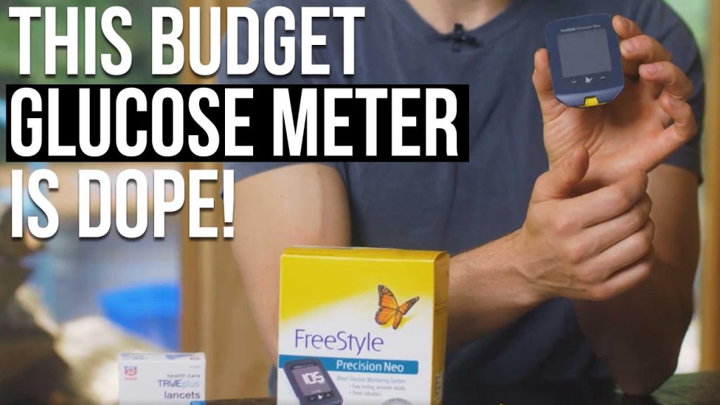 Blood Glucose Testing at Home That's Easy, Affordable – Man-Health ...