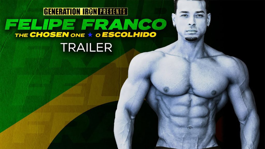 Felipe Franco: The Chosen One – Official Release Trailer (HD ...