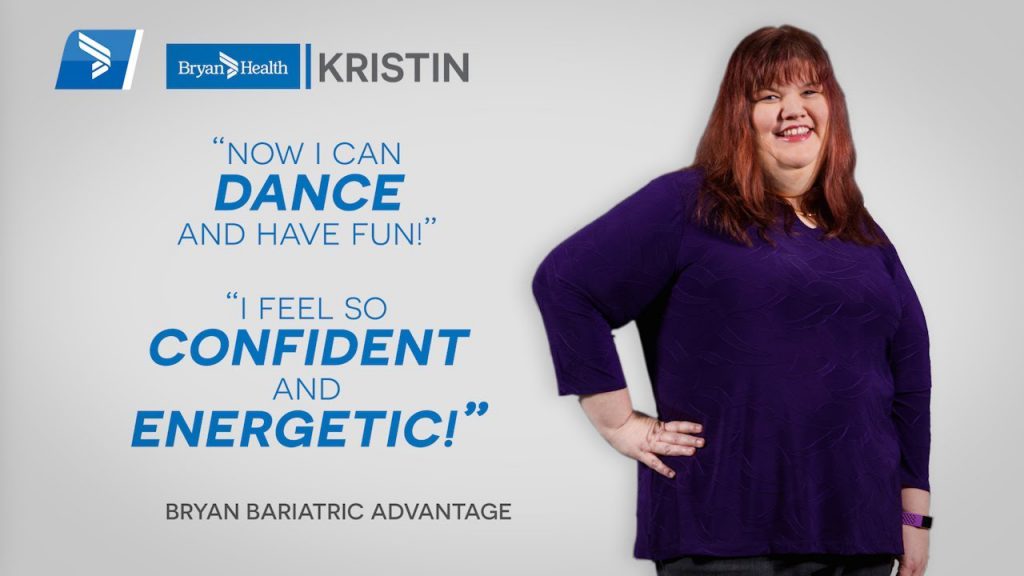 Kristin’s Weight Loss Journey: I Lost 122 Pounds | Bryan Bariatric ...