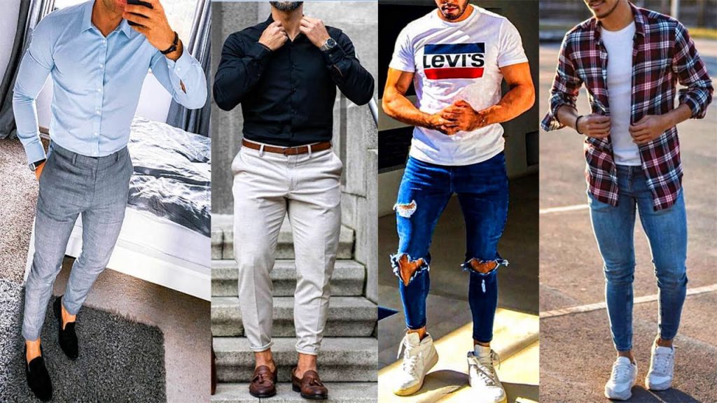 New Men's Fashion 2020 | Men's fashion 2020 | Men's fashion | The man ...