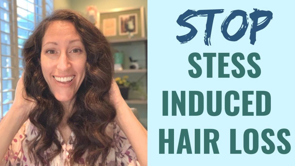 Stress Induced Hair Loss Treatment | The KEY Triggers of Hair Loss ...