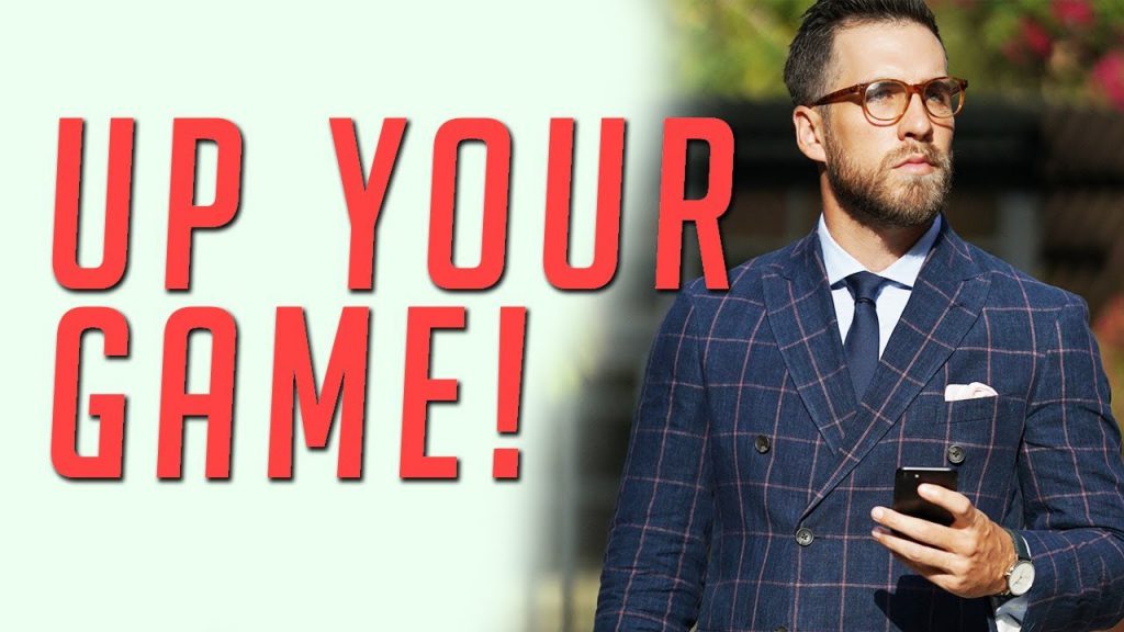 10 Men's Style Upgrades That Cost Almost Nothing || Men's Fashion ...