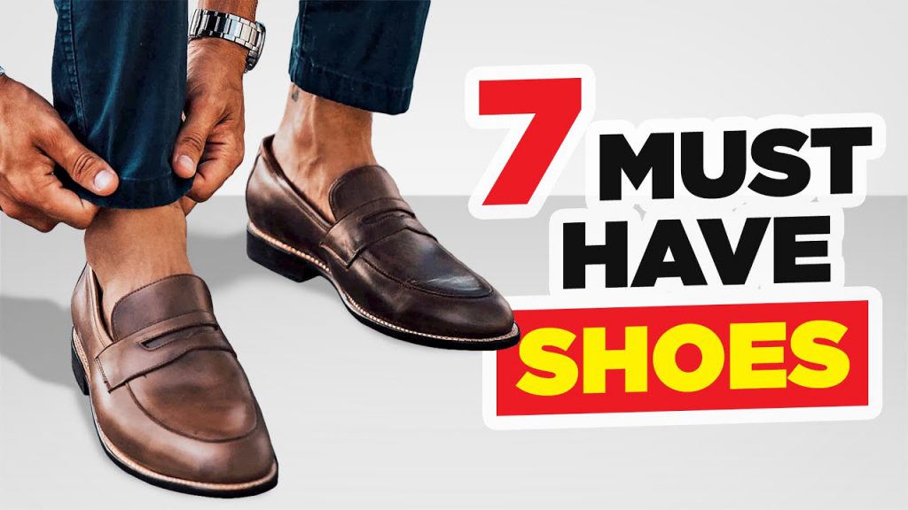 7 Modern (2020) Shoe Styles Every Professional Man Should Own – Man ...