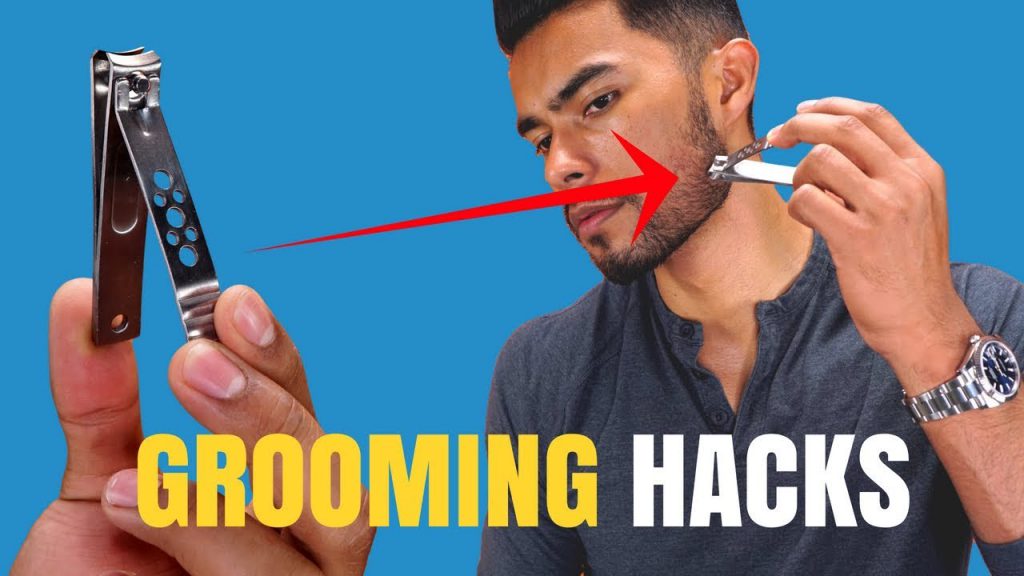 8 Men’s Grooming Hacks Every Guy Should Know – Man-Health-Magazine ...