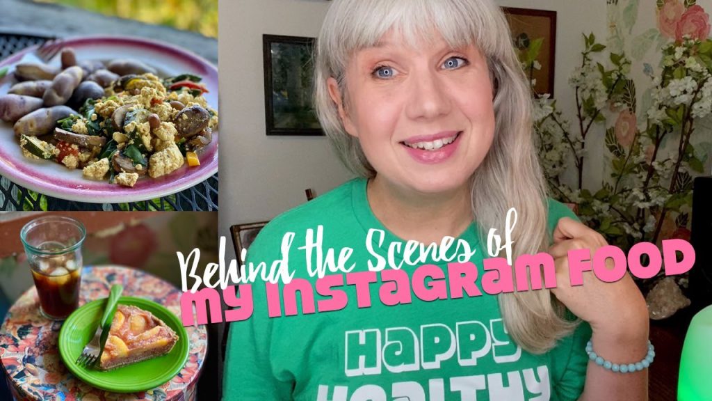 Behind the Scenes of my IG Food Pix: WARNING! You Will Get HUNGRY ...