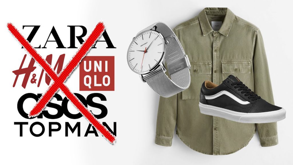 HOW TO STYLE CHEAP EASY MEN'S OUTFITS | Top 3 Websites For Affordable ...