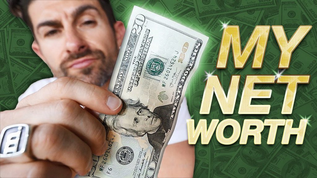 How Much Money Do I Make? (My Net Worth 2020 REVEALED) – Man-Health ...