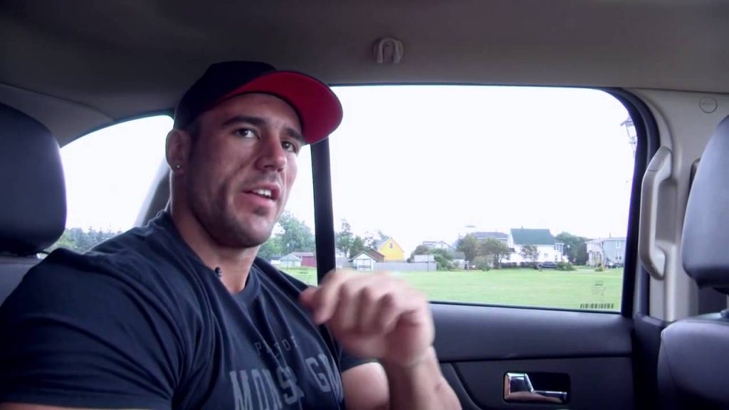 The Islander: Johnny Doull – COMPLETE bodybuilding documentary – Man ...