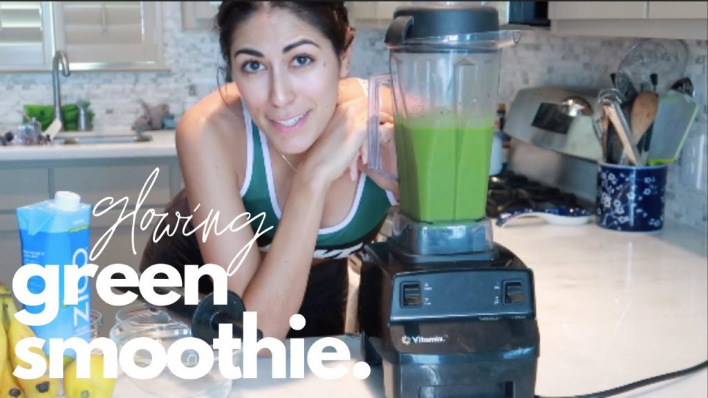my go-to GREEN SMOOTHIE recipe – Man-Health-Magazine-Online.com