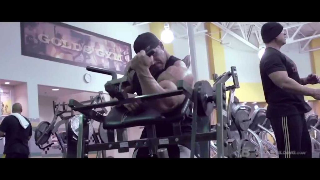 Jay Cutler bodybuilder documentary 2/4 LIVING LARGE – Man-Health ...