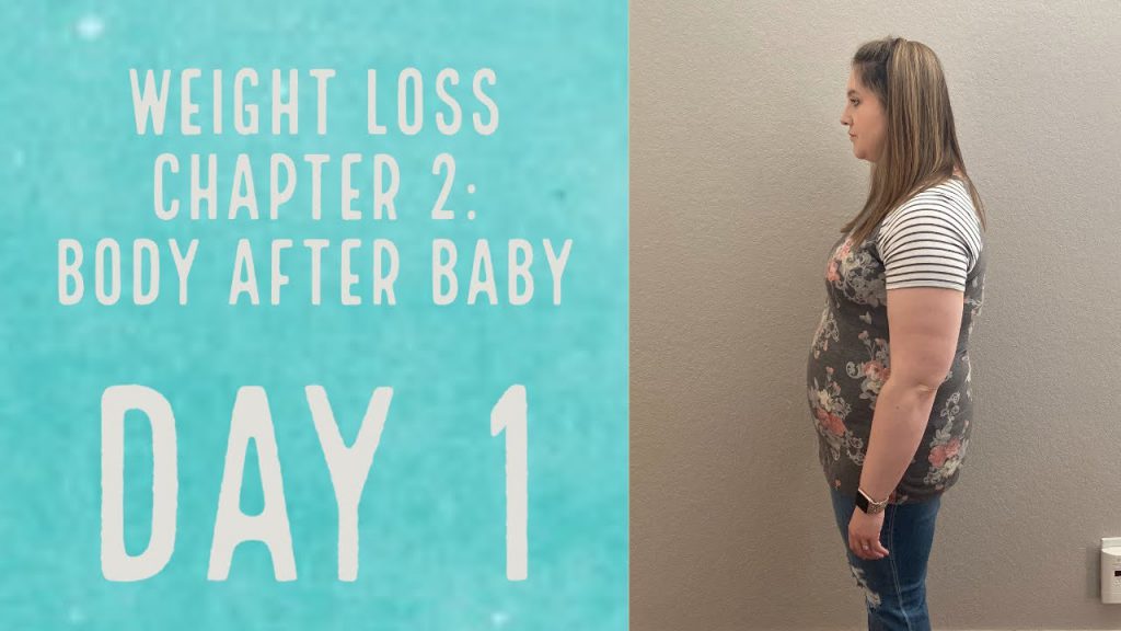 Weight Loss Journey Chapter 2: Body After Baby | DAY 1 – Man-Health ...
