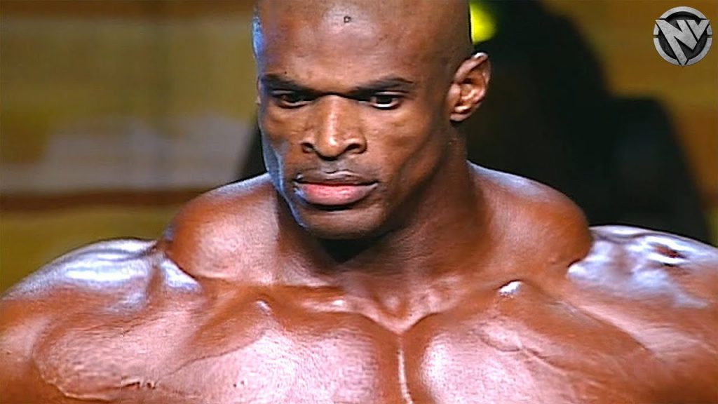 Becoming The G O A T Ronnie Coleman Motivation Story Of The Best