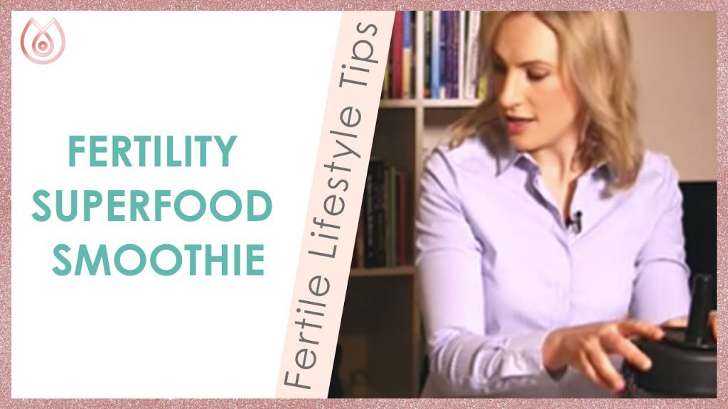 Fertility SuperFood Smoothie – All Seasons | Awakening Fertility – Man ...