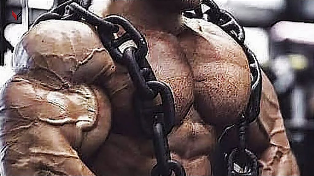 LOOK IN THE MIRROR THAT'S YOUR COMPETITION – BODYBUILDING MOTIVATION ...