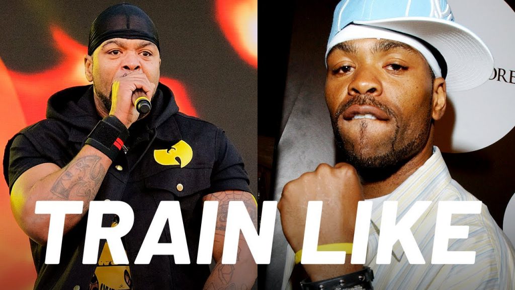 Method Man's Early Morning Transformation Workout | Train Like a ...