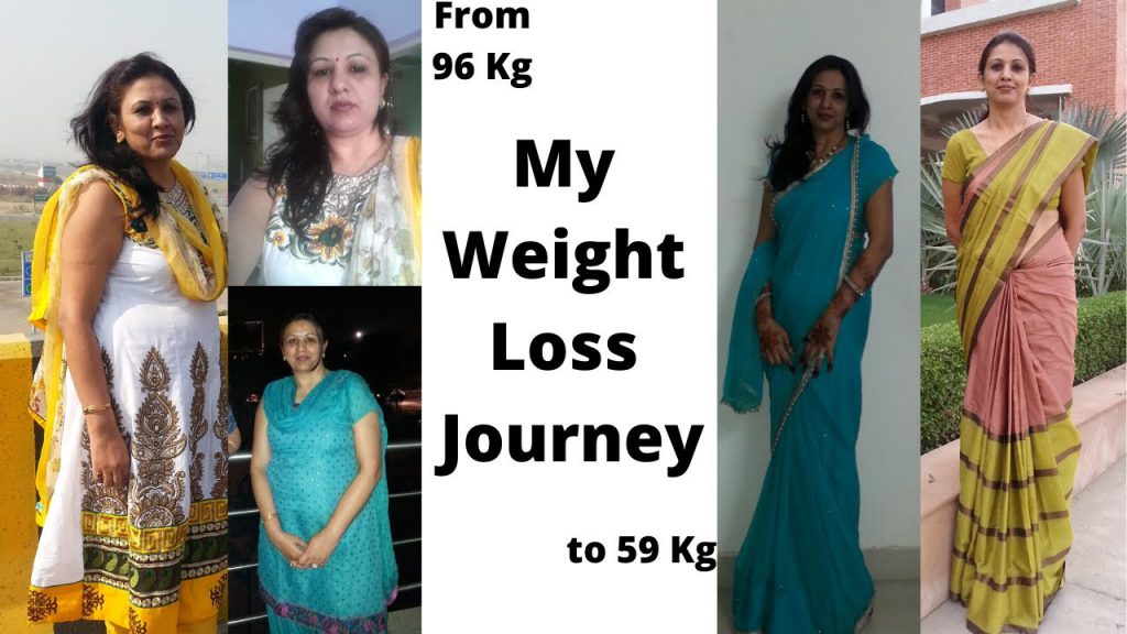 My Weight Loss Journey from 96 Kg to 59 Kg || || Got a Wonderful Friend ...
