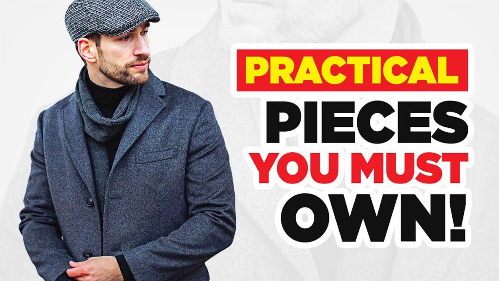 9 PRACTICAL Pieces Of Clothing That 99% Of Guys Don't Own – Man-Health ...