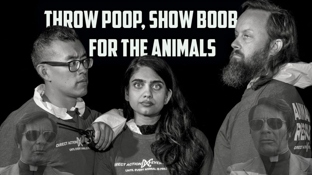 Fling Poopies, Show Bewbies (for the Animals) – Vegan Tantrums – Man ...