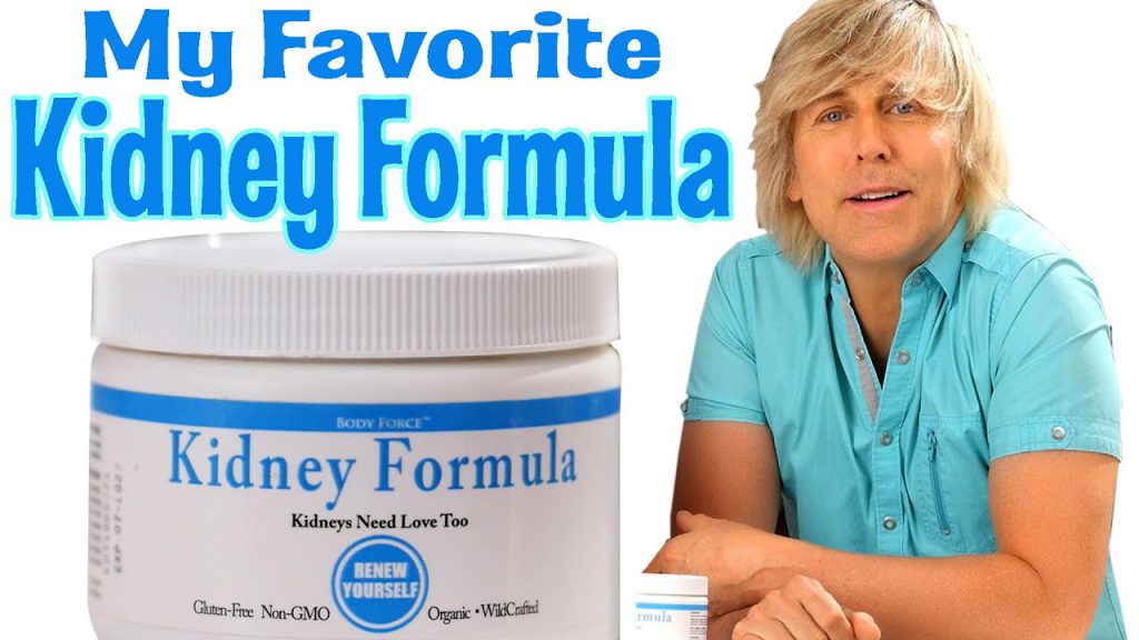 I just LOVE the ingredients in my Kidney formula – Man-Health-Magazine ...