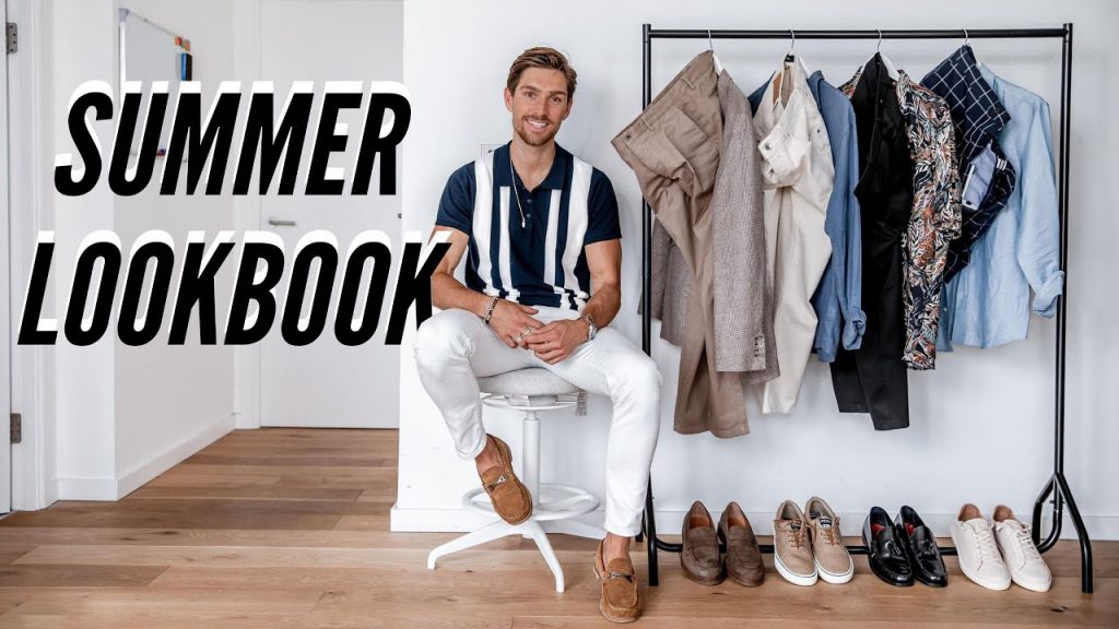 Men's Fashion Summer Look book | Men's Style & Outfit Inspiration ...