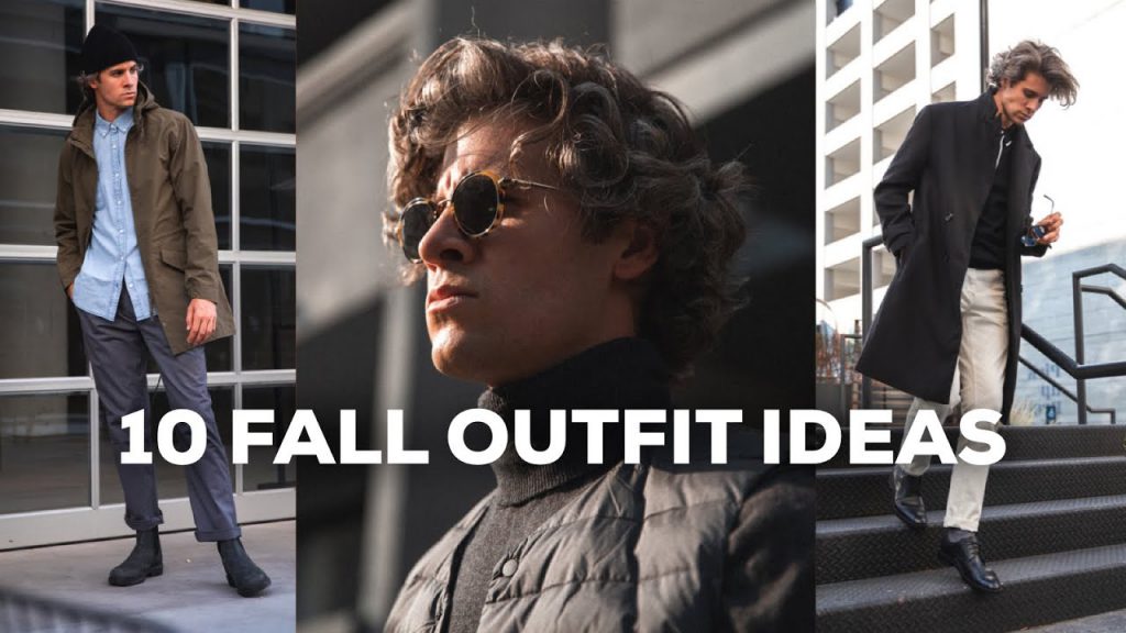 10 Fall Outfit Ideas for Men | 2020 Style Trends – Man-Health-Magazine ...