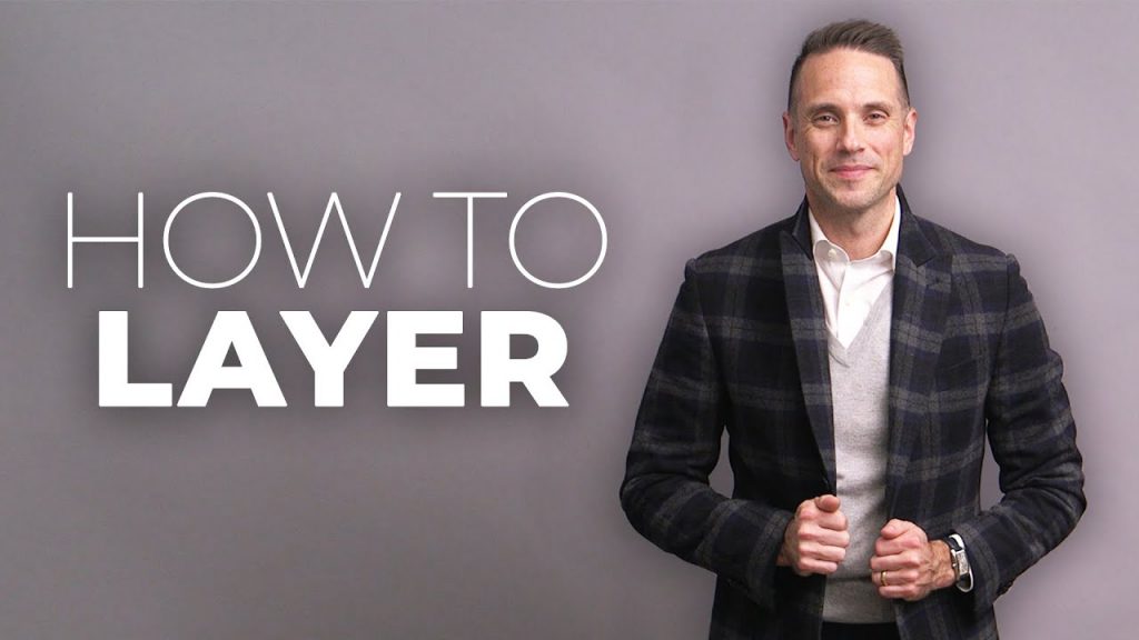 5 STYLISH Fall Layering Outfit Ideas | How To Layer Clothing For Men ...
