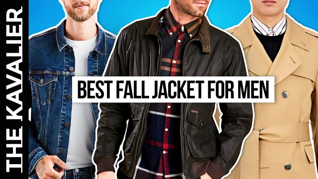 Best Fall Jackets for Men 2020 | Best Autumn Jackets – Bombers, Trench ...