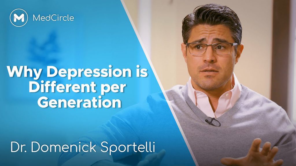 Why Depression Is So Common in Younger Generations [Gen Z] – Man-Health ...