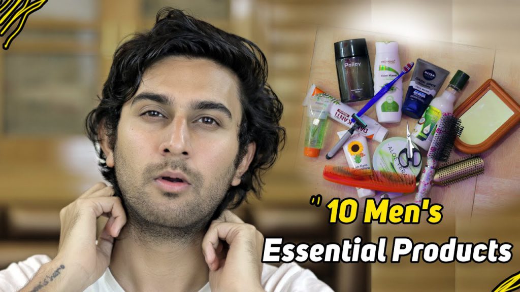 10 Men's Essential Products ( MUST HAVE ) All under Rs 1500 – Man ...