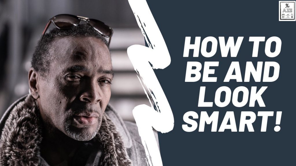 5 EFFECTIVE Ways to be "BOLD"(SMART) | Men's Lifestyle | [ENGLISH ...