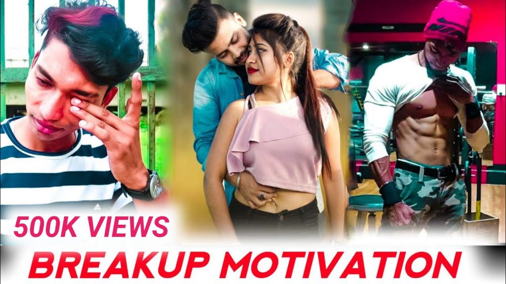 BREAKUP Makes BODYBUILDERS | GYM BODYBUILDING Motivation | Breakup ...