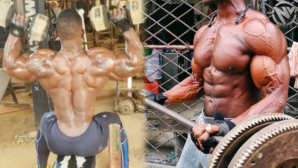 REAL GAINS – TRAINING WITH NO EXCUSES – ULTIMATE GYM MOTIVATION – Man ...