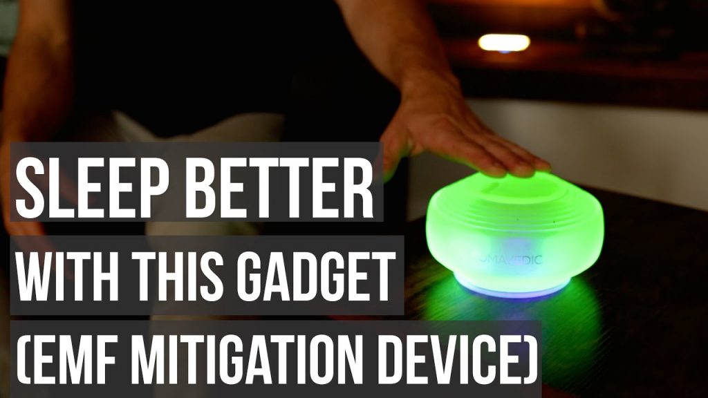 Sleep Better with EMF Neutralizer: Somavedic Unboxing & Review – Man ...