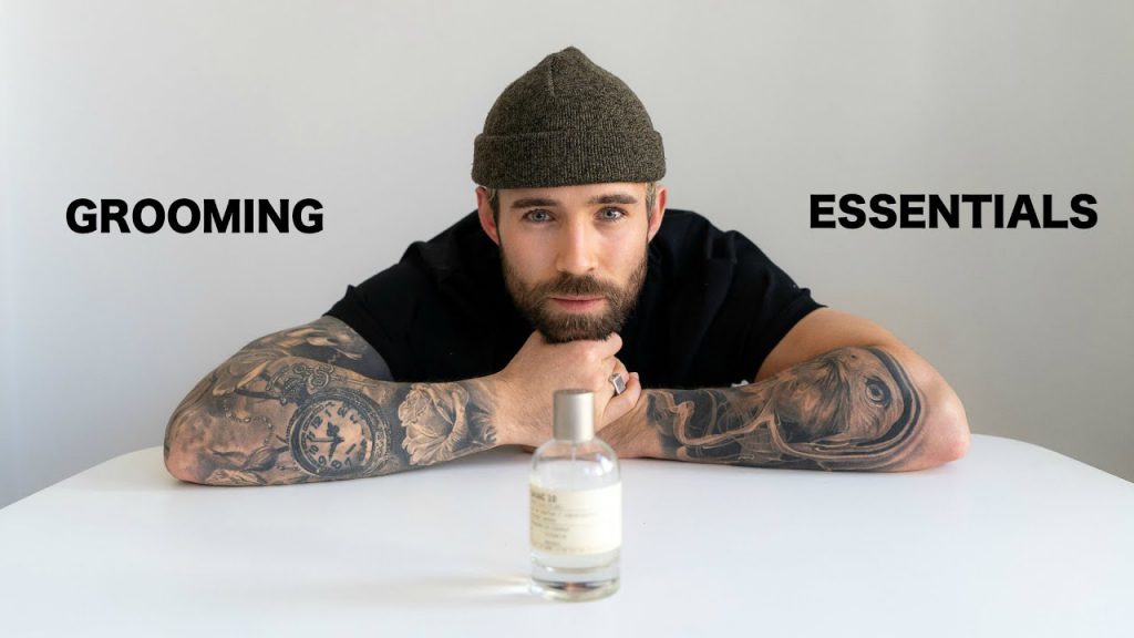 TOP 10 GROOMING ESSENTIALS | my go to products – Man-Health-Magazine ...
